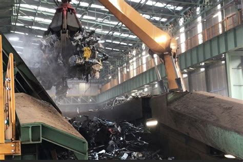sicon america hms processing recycling product news