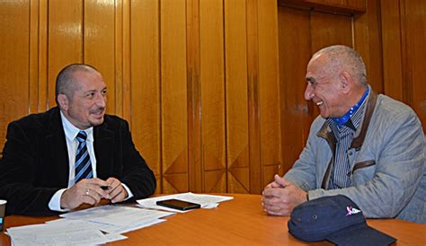 Кметът на община Панагюрище Желязко Гагов прие на разговор над 20 души Oshtepan