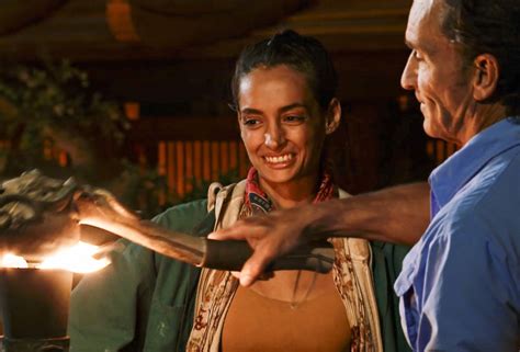 Survivor Episode Venus Vafa Interview