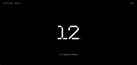 Logotypes And Marks Volume 03 Behance
