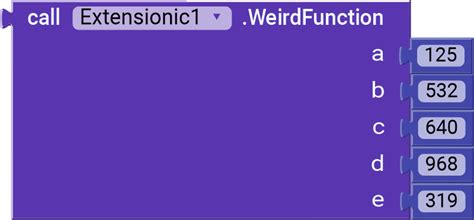 Custom Extension Error Discuss Kodular Community