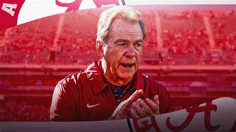 Alabama Football Coach Nick Saban Shockingly Retires