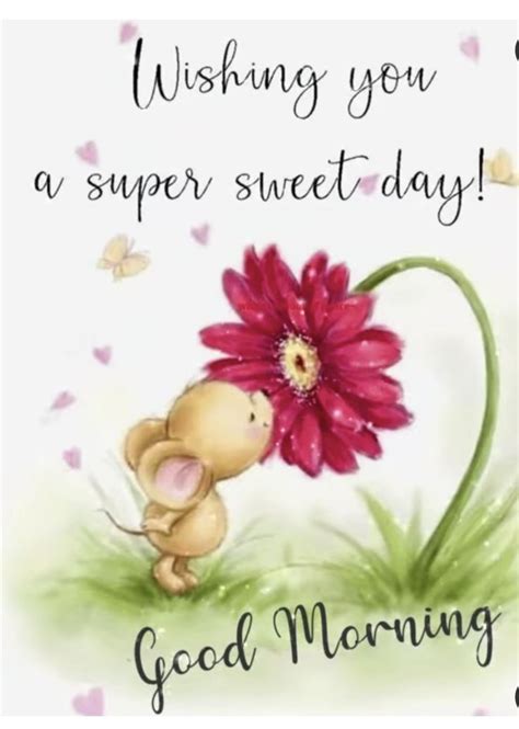 Good Morning Sweet Images With Quotes Cute Good Morning Wishes Cute
