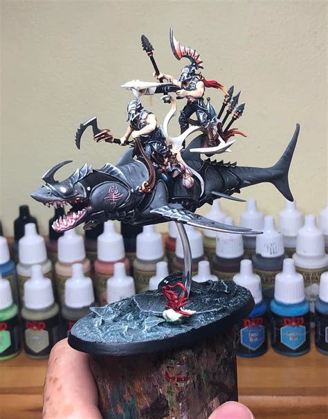My Allopex Warhammer