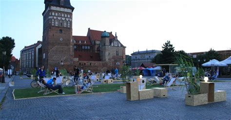 Gdańszczanie wiedzą jak zagospodarować Targ Węglowy Wiadomości