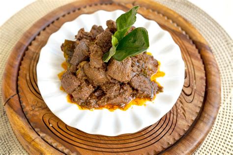 7 Makanan Khas Lebaran Dari Berbagai Daerah Di Indonesia Berkeluarga