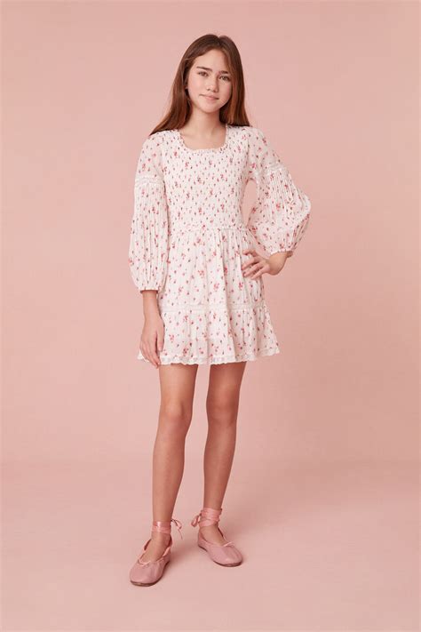 Girls Fancy Dresses Loveshackfancy