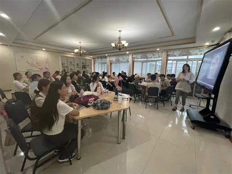 新学期开学第一周教学秩序井然有序 山东外贸职业学院