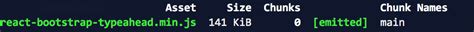 Webpack Bundle Is Heavy · Issue 412 · Ericgioreact Bootstrap