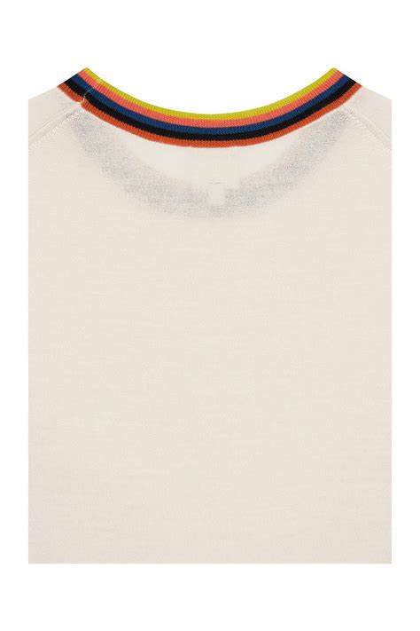 Paul Smith폴스미스 스트라이프 크루넥 울 니트 Sivillage 에스아이빌리지
