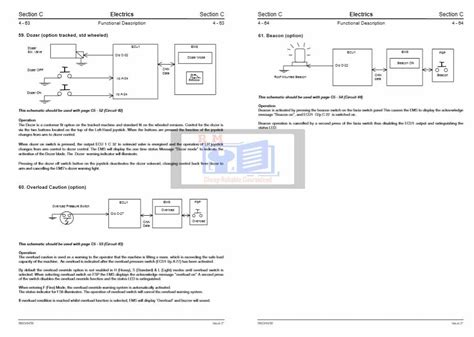 Jcb Ams Js Machines Supplement Service Repair Manual