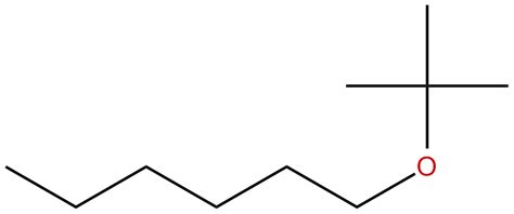 Ether 1 1 Dimethylethyl Hexyl Critically Evaluated Thermophysical Property Data From Nist