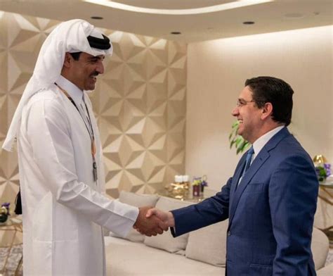 قــطر تُـجدِّدُ تأكيد دعمَها لمُخطط الحكم الذاتي بالصـــحراء