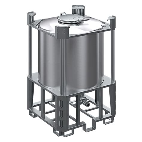 Serbatoi Pallettizzati Archives Incon