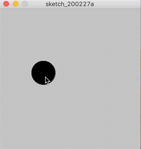 Processing中background函数放在setup和draw的区别 个人文章 Segmentfault 思否