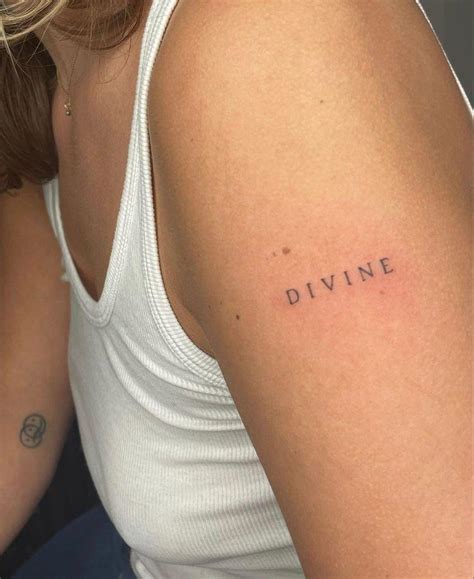 Does Anyone Know What Font This Is I Really Wanna Get A Tattoo That