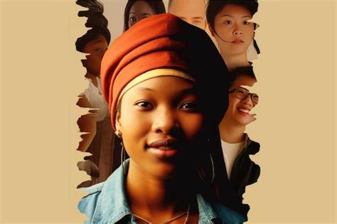 Premium Ai Image Social World Problem Discrimination Racism Ethical Disagreement Stop Bullying