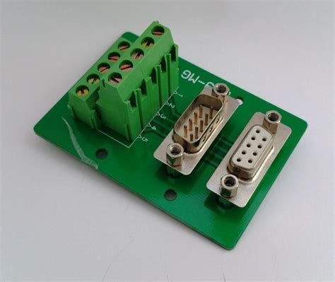 Connector Breakout Adapters