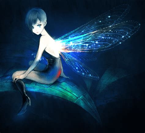 不機嫌虫 Grumpy Bug By 黒イ森 Kuroi Mori R Imaginaryfaeries