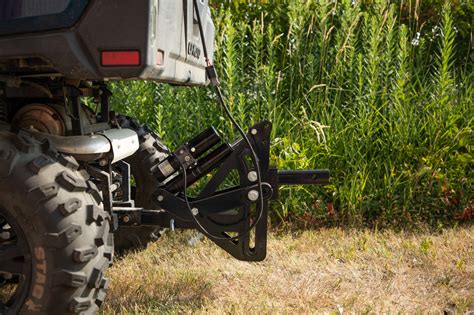 Impact Implements Pro 1 Point Hydraulic Lift System Utv Hq
