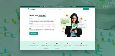 CAW Interakt Case Study Building A WhatsApp Business API