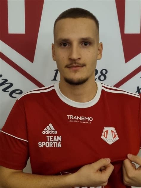 Tranemo If Hälsar Ermin Frljevic Välkommen Tillbaka Tranemo If Fotboll A Lag Senior