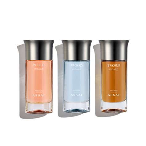 Assaf Perfumes Askar Perfumes