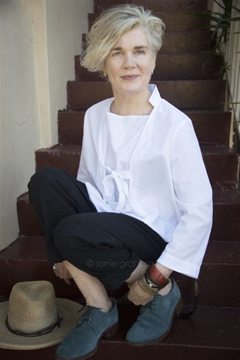 The Stylish Ms Susan Bogle Wears Sark Studio Lorrie Graham