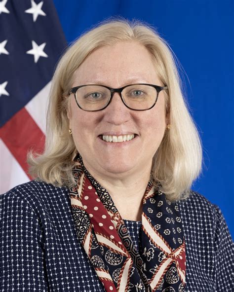 Rebecca Pasini United States Department Of State