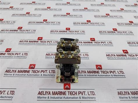 Square D A0 11e Ac Penumatic Timing Relay Aeliya Marine