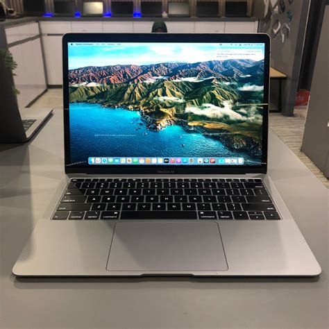 Jual Macbook Air 2018 Retina Core I5 Ram 8gb SSD 256GB Garansi 1 Tahun Shopee Indonesia