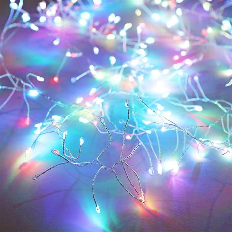 Multicolour Firefly Lights 3 Metres Not Available To Eu Countries