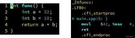 编译器优化1—简化和内联ai编译器后端优化 Inline Csdn博客
