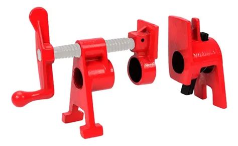 Para Braçadeira De Tubo De 34 Polegadas Para Serviço Pesado Frete Grátis