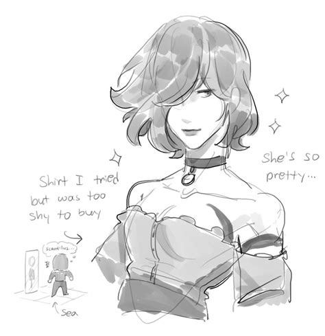 My Octopath Doodles R Lately All Crick And Temenos Surprising Nope 1driedpersimmon On Tumblr