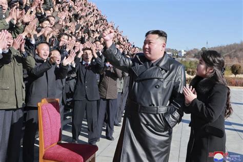 金正恩愛女10天內公開露面2次！專家：10歲金主愛可能成接班人 風傳媒