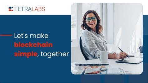 Tetralabs Blockchain Blockchaindevelopment Blockchaintechnology