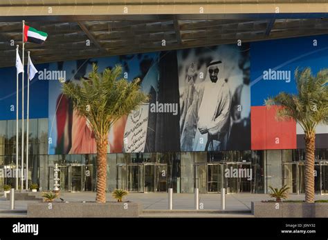 Abu Dhabi National Oil Company Adnoc Headquarters Abu Dhabi Uae