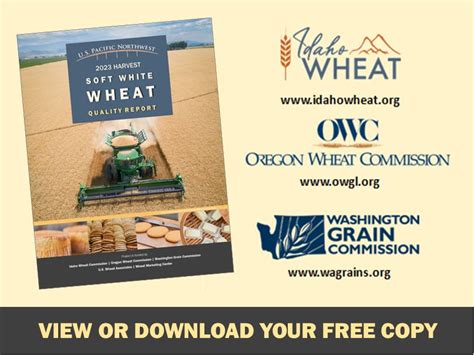 Wheat Marketing Center On Linkedin Thanks To The Work Of The Wmc Team