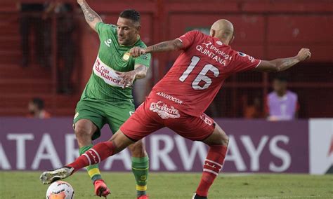 Argentinos Jrs Y Sport Huancayo Empataron Ovacion Del Sur
