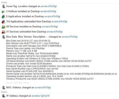 Spiceworks Renaming Existing Devices With New Devices Spiceworks Support Spiceworks Community