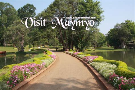 Hotel Booking In Pyin Oo Lwin Maymyo