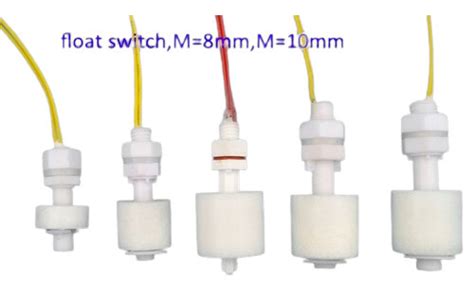 White Open And Closed Float Switch At Best Price In Shenzhen Shenzhen