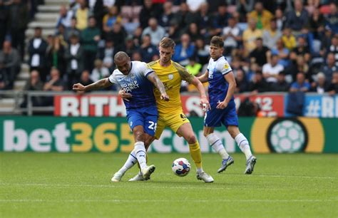 Liam Lindsay Has Been Nominated For Championship Player Of The Month