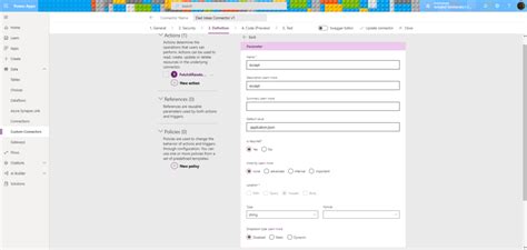 Making A Dad Jokes App Using Rest Apis And Power Apps Custom Connectors Annabel Treshanskys Blog