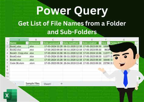 ExcelSirJi Join Multiple Excel Tables With Power Query