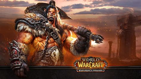 Warlords Of Draenor Warlords Of Draenor Wallpapers