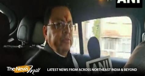 So Far Mous Worth Rs 9000 Cr Have Been Signed Uttarakhand Cm