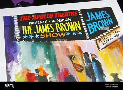 James Brown Live At The Apollo