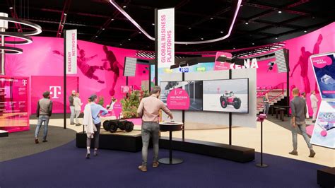 Mwc 2024 Topic Global Iot Technology Telekom